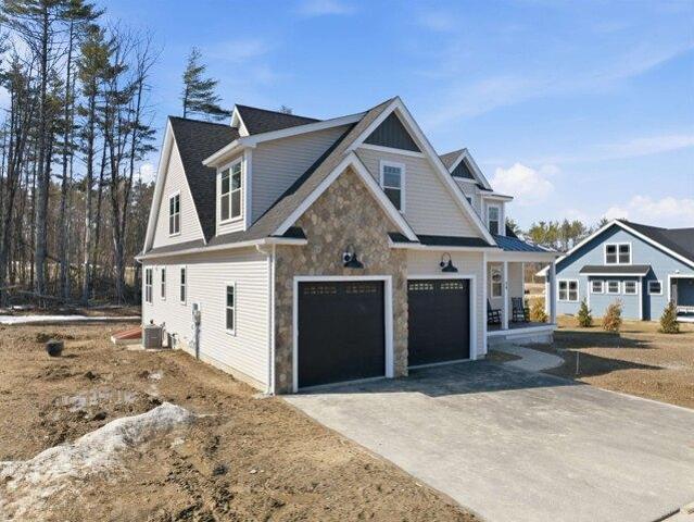 house with 3 bedroom, Laconia NH ES105093623