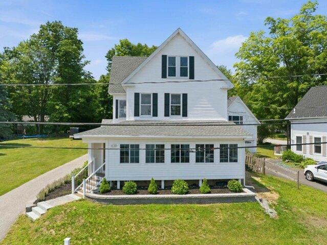 house with 3 bedroom, Laconia NH ES105107561