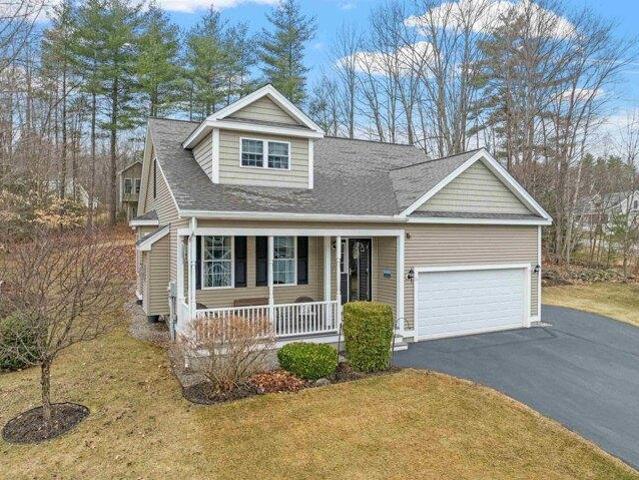 house with 3 bedroom, Laconia NH ES103223618