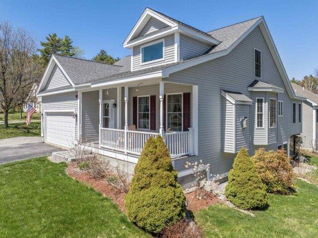house with 3 bedroom, Laconia NH ES103250782