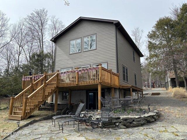 house with 3 bedroom, Lake Ariel PA ES104906761