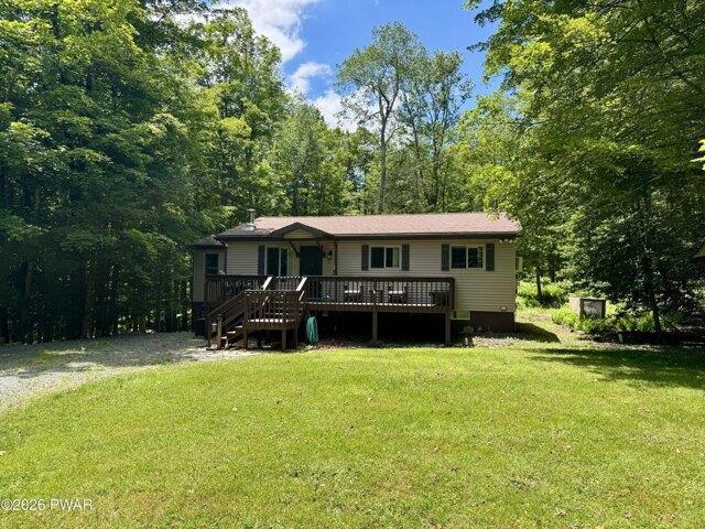 house with 3 bedroom, Lake Ariel PA ES104907372