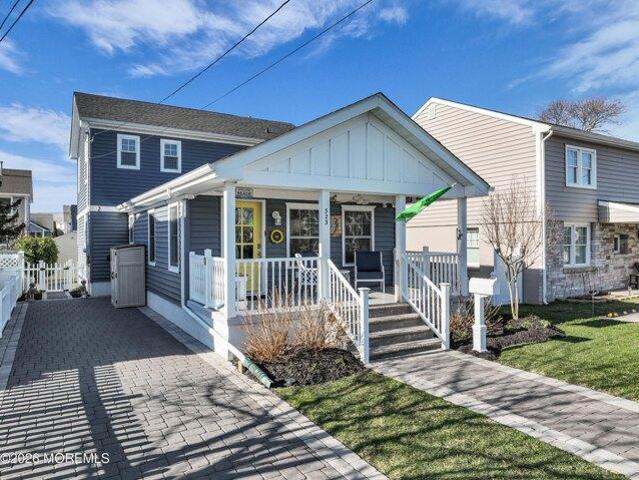 house with 3 bedroom, Lake Como NJ DLS101750597