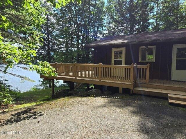 house with 3 bedroom, Lake Pleasant NY ES104906760