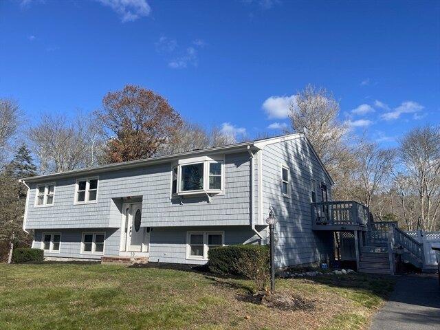 house with 3 bedroom, Lakeville MA DLS102669107
