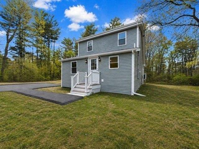 house with 3 bedroom, Lakeville MA DLS102779524