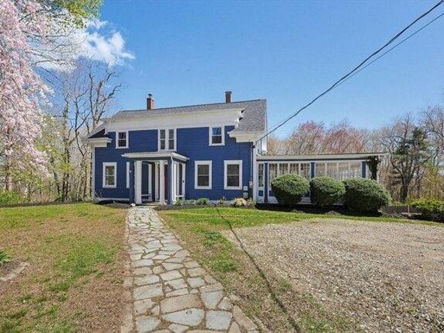 house with 3 bedroom, Lakeville MA DS102254176