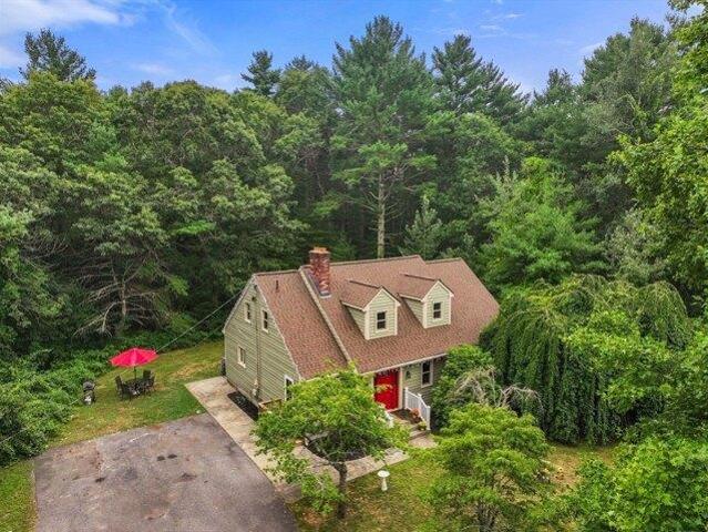 house with 3 bedroom, Lakeville MA DS104440439
