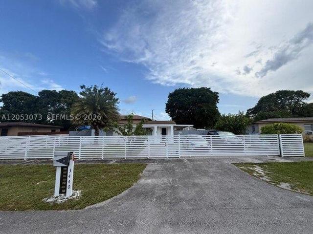 house with 3 bedroom, Lauderhill FL ES104900743
