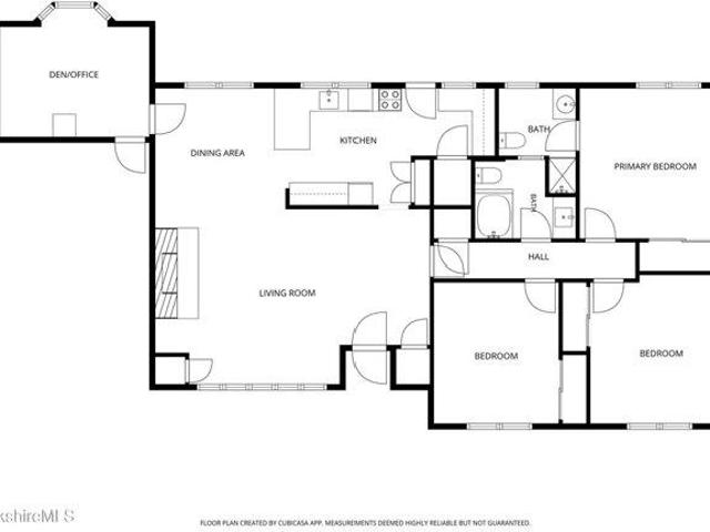 house with 3 bedroom, Lenox MA ES105041672
