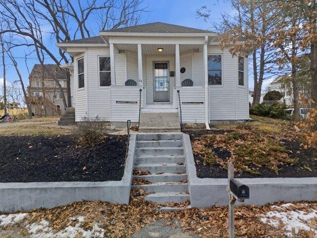 house with 3 bedroom, Leominster MA DLS102592224