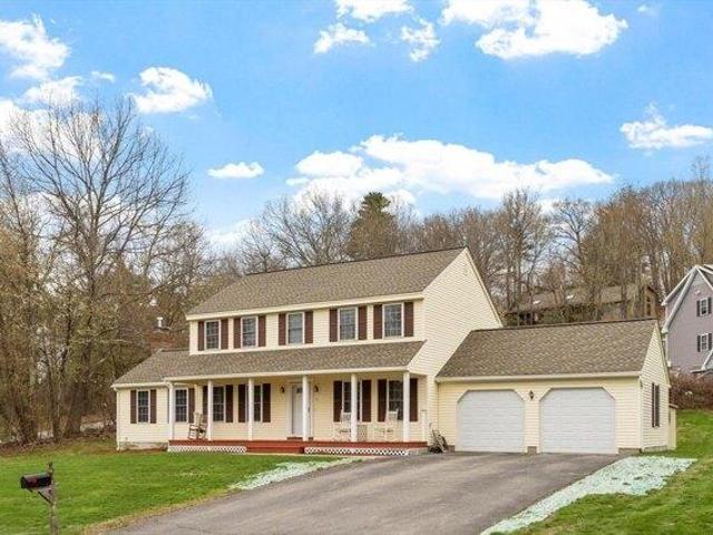 house with 3 bedroom, Leominster MA DLS102762444