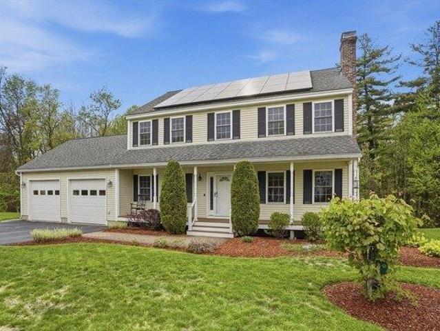 house with 3 bedroom, Leominster MA DLS102860623