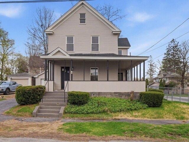 house with 3 bedroom, Leominster MA DLS102922291