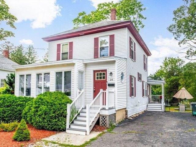 house with 3 bedroom, Leominster MA DS104331480