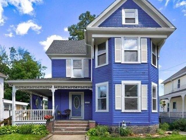 house with 3 bedroom, Leominster MA DS104352669