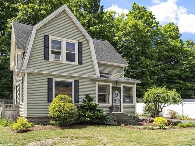 house with 3 bedroom, Leominster MA DS104375821