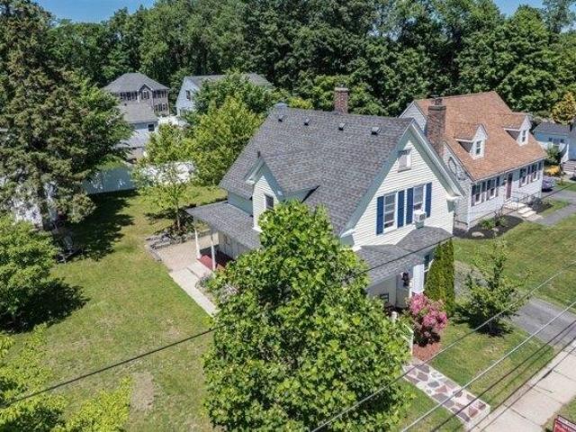 house with 3 bedroom, Leominster MA DS104377181