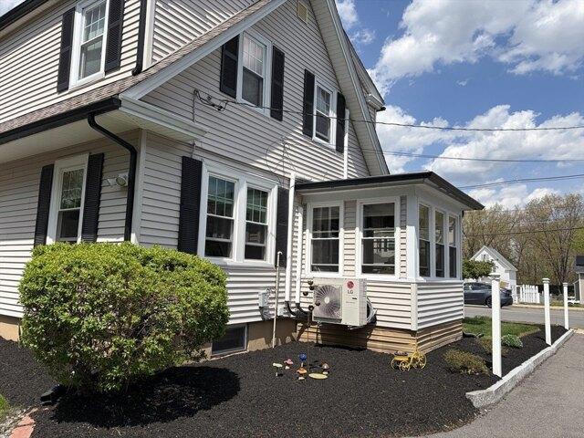 house with 3 bedroom, Leominster MA DS102635141