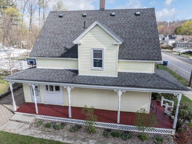 house with 3 bedroom, Leominster MA DS102860336