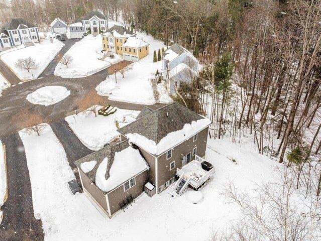 house with 3 bedroom, Leominster MA DS103224092