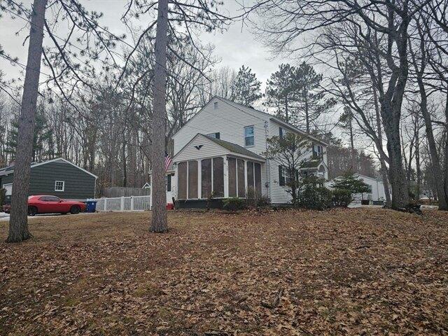 house with 3 bedroom, Leominster MA DS103247520