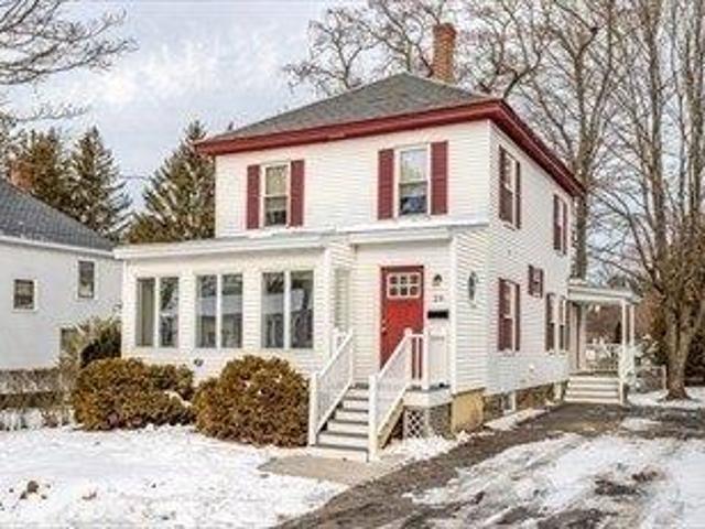 house with 3 bedroom, Leominster MA DS103247613