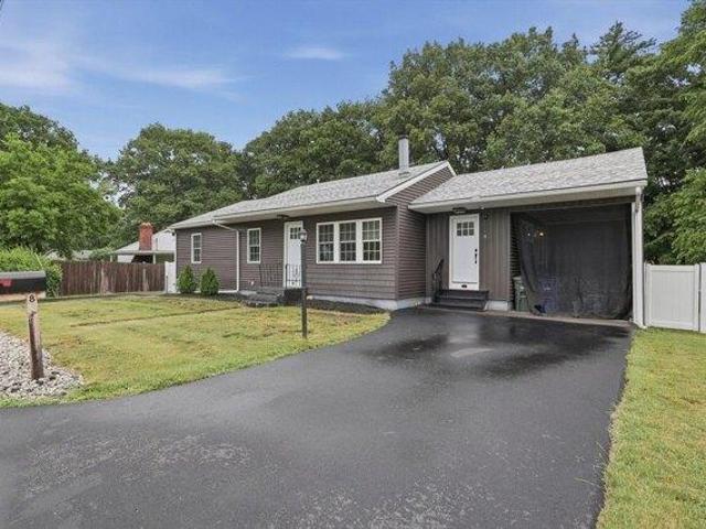 house with 3 bedroom, Leominster MA DS103774205