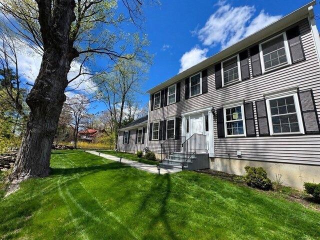 house with 3 bedroom, Leominster MA DS103809111