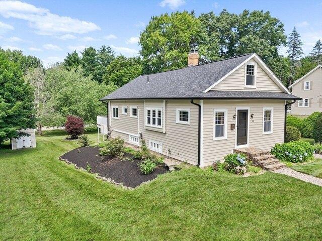 house with 3 bedroom, Leominster MA ES104832614