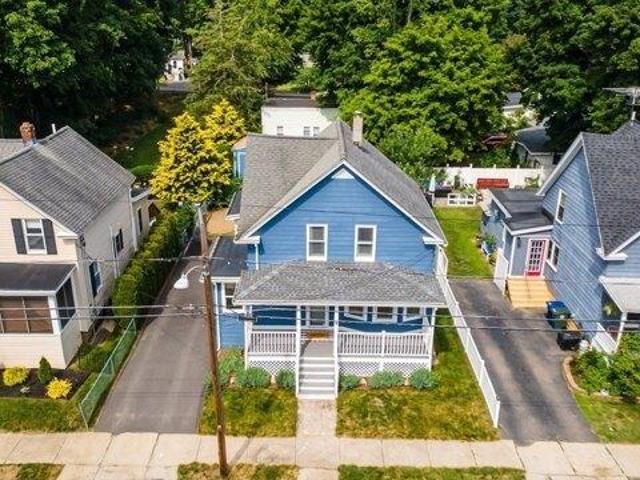 house with 3 bedroom, Leominster MA ES105041388