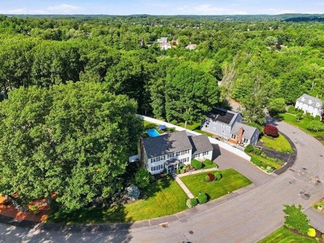 house with 3 bedroom, Leominster MA ES103773762