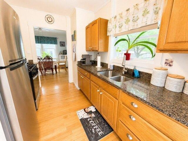 house with 3 bedroom, Leominster MA ES103808867