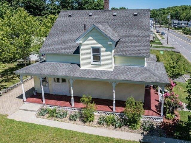 house with 3 bedroom, Leominster MA ES103849953