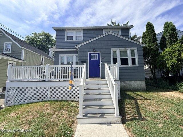 house with 3 bedroom, Leonardo NJ ES104445033