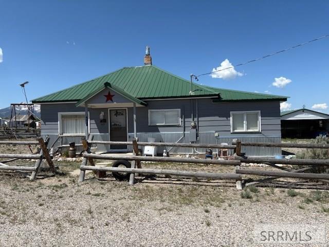 house with 3 bedroom, Leadore ID DS91777472