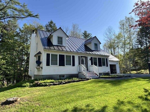 house with 3 bedroom, Lebanon NH DLS102373023