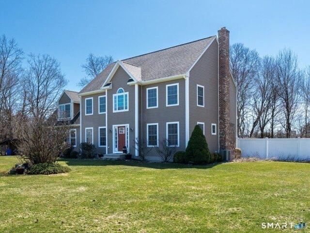house with 3 bedroom, Lebanon CT DLS102027015
