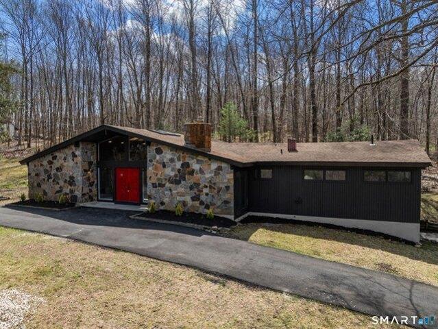 house with 3 bedroom, Lebanon CT DLS102559065