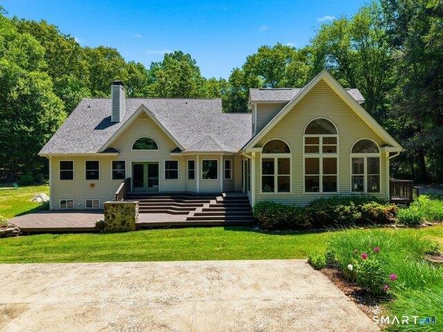 house with 3 bedroom, Lebanon CT DS104075956
