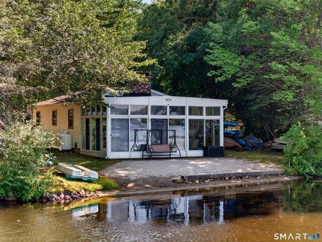 house with 3 bedroom, Lebanon CT DS104114462