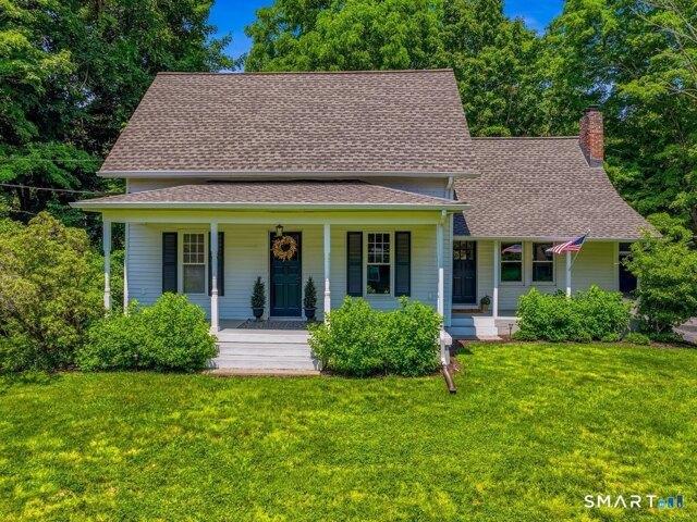 house with 3 bedroom, Lebanon CT DS104266352