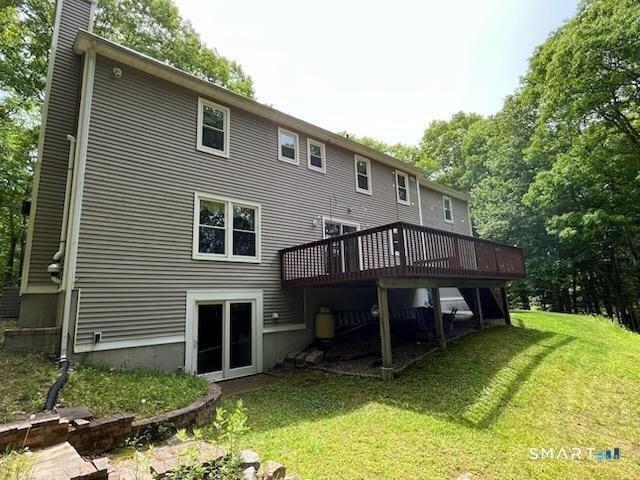 house with 3 bedroom, Lebanon CT DS102585438