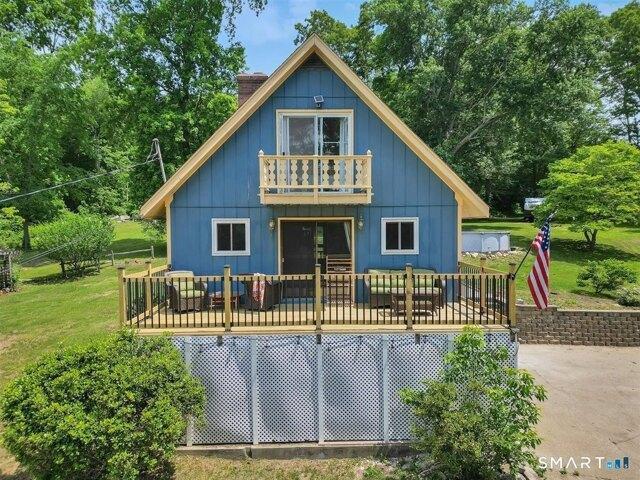 house with 3 bedroom, Lebanon CT DS103968249