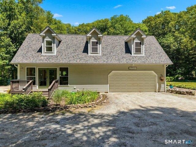 house with 3 bedroom, Lebanon CT ES104075956