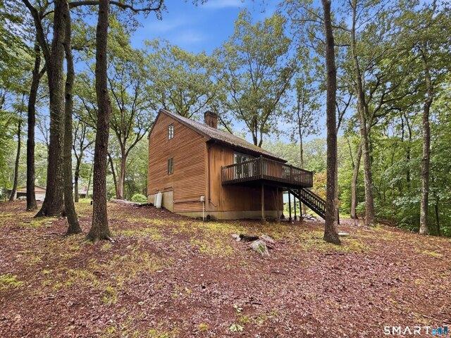 house with 3 bedroom, Lebanon CT ES104606269