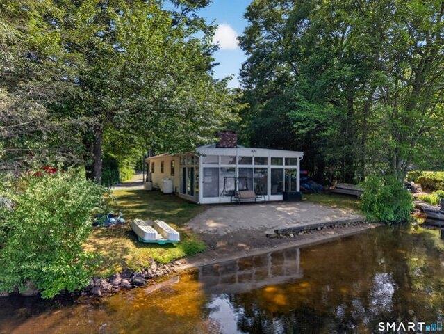 house with 3 bedroom, Lebanon CT ES104811680