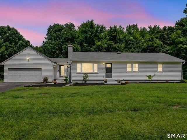 house with 3 bedroom, Lebanon CT ES104831544