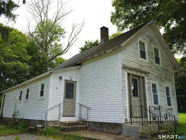 house with 3 bedroom, Lebanon CT ES105115551