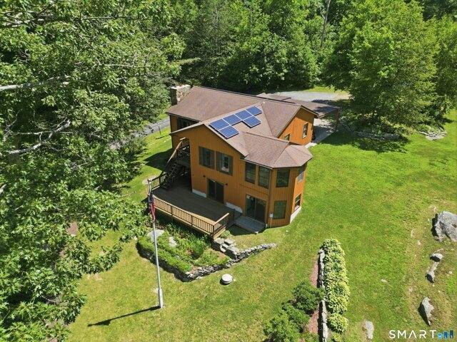 house with 3 bedroom, Lebanon CT ES105113442